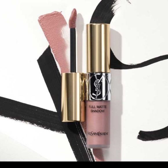 Yves Saint Laurent | Makeup | Provacative Pink 9 Ysl Discontinued Full ...